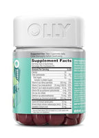 OLLY vitamins for skin health