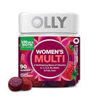 OLLY women's multivitamin gummies