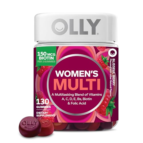OLLY women's multivitamin gummies