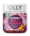 OLLY women's multivitamins for 40+