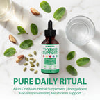 OLNUITEXL thyroid drops for balance