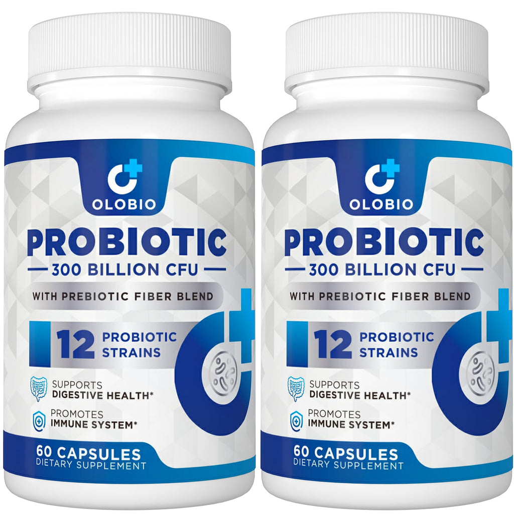 OLOBIO 300 billion CFU probiotics