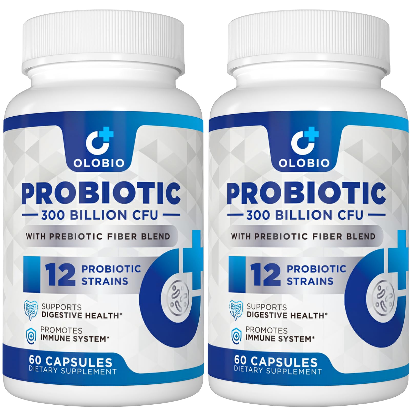 OLOBIO 300 billion CFU probiotics
