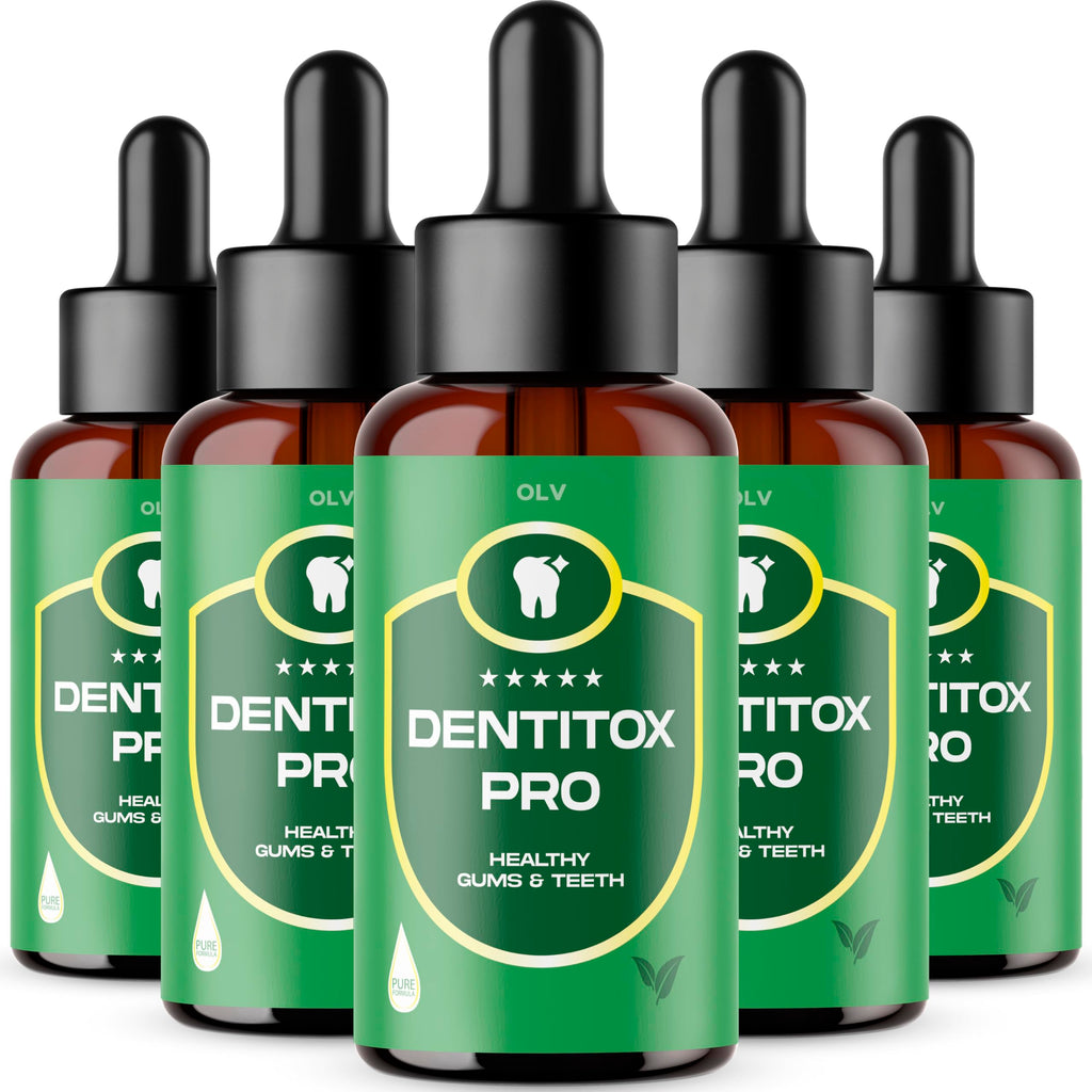 OLV blended vitamin supplements for gums