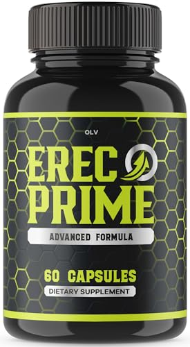 OLV Erecprime capsules for daily wellness
