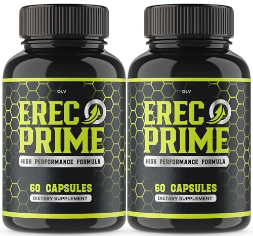 OLV Erecprime capsules for daily wellness