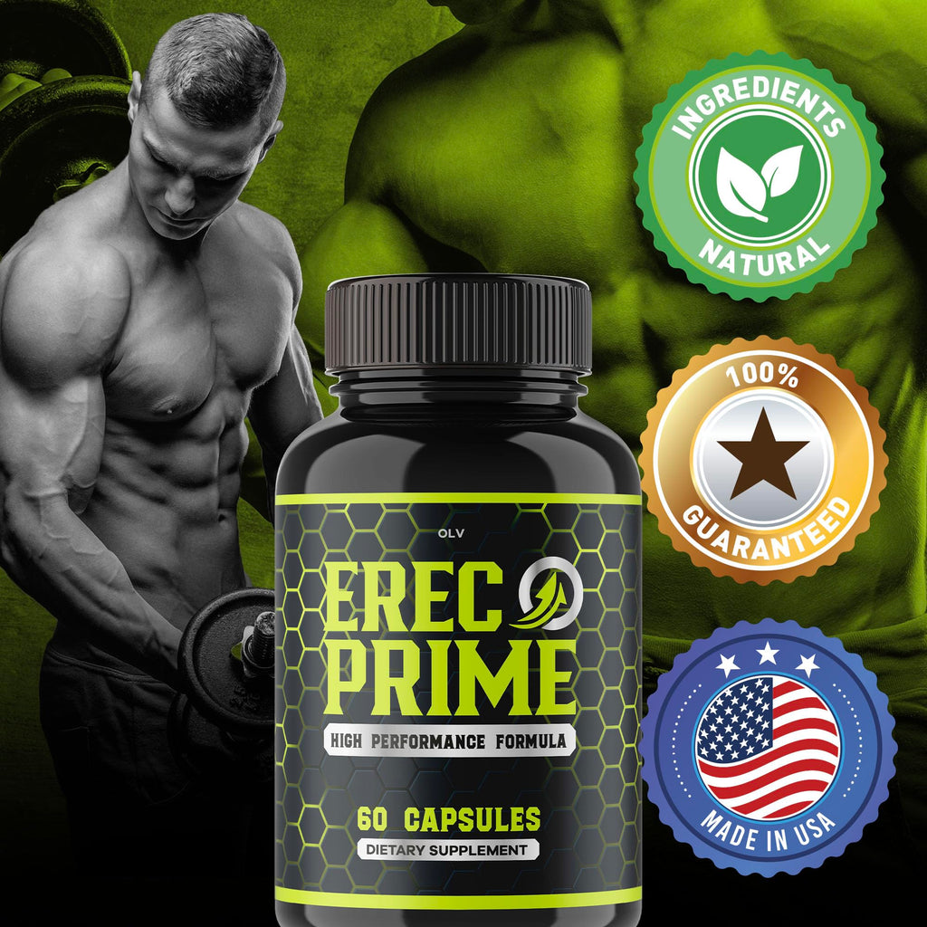 OLV Erecprime for balanced nutrition