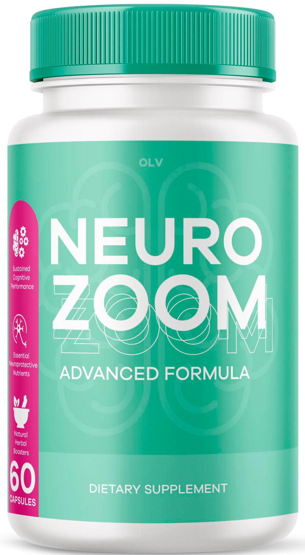 OLV Neurozoom brain support capsules