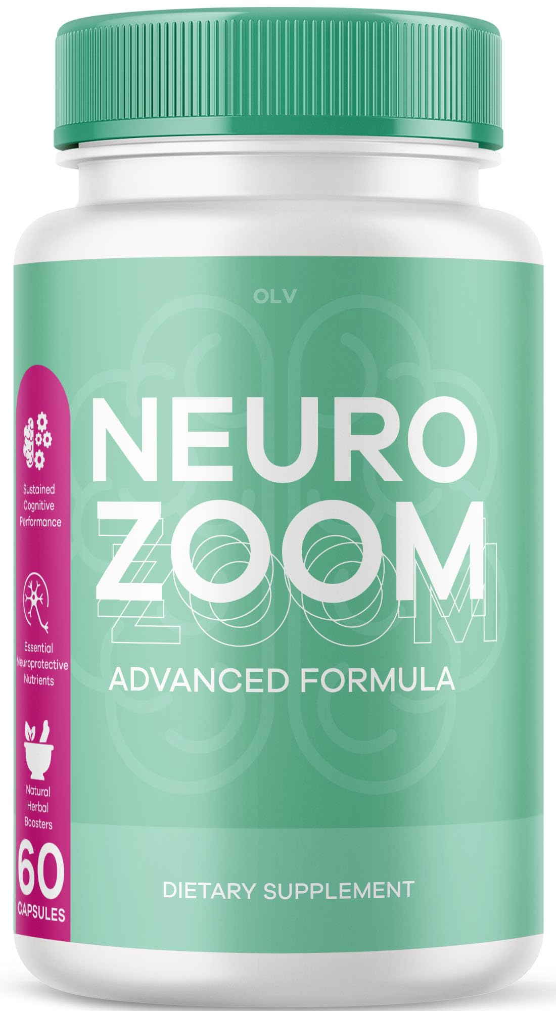 OLV Neurozoom brain support capsules