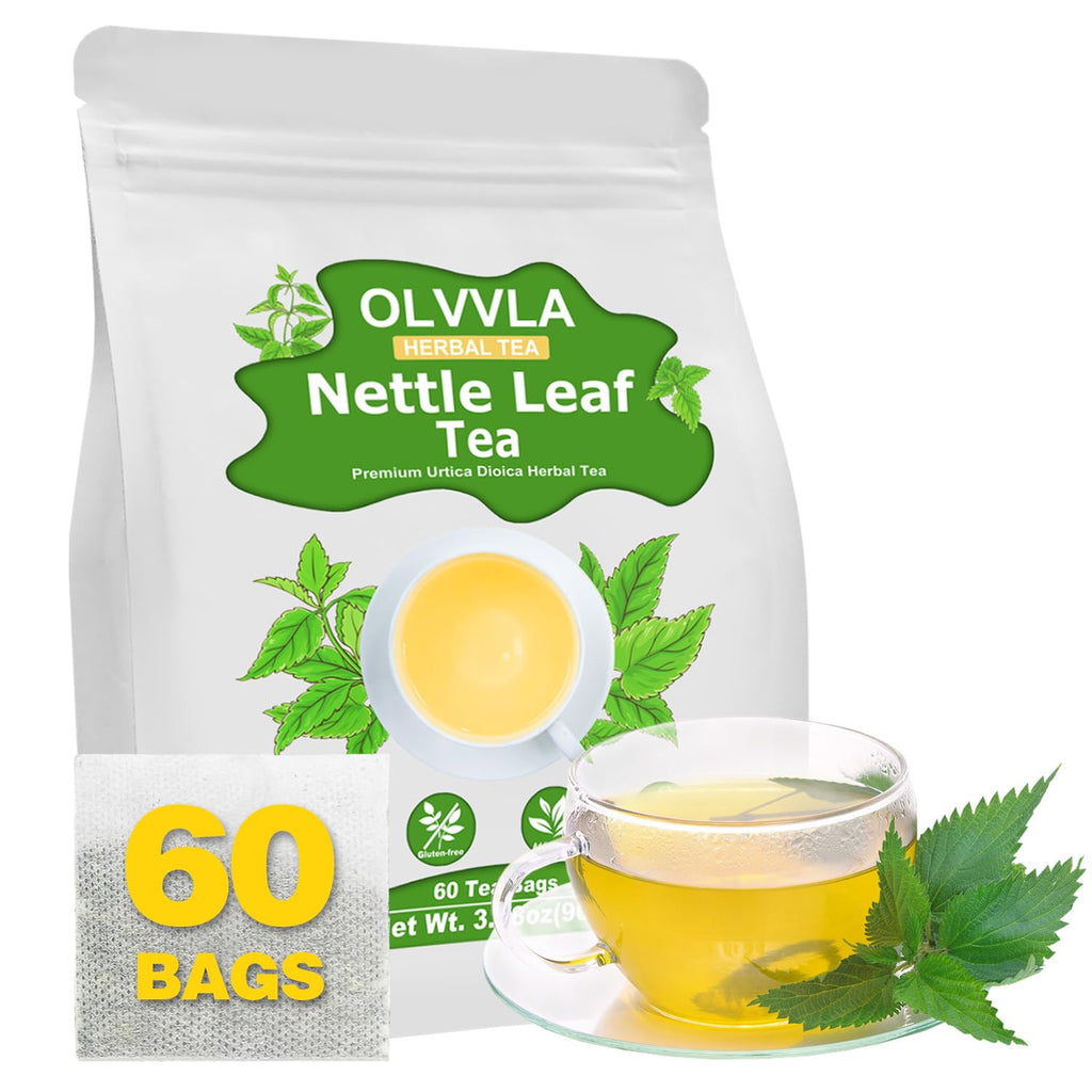 Olvvla nettle leaf tea bags