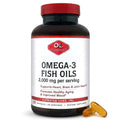 Olympian Labs fish oil benefits