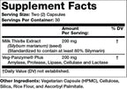 Olympian Labs herbal extract for detox