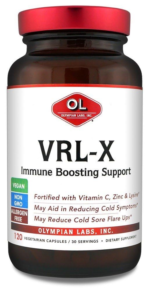 Olympian Labs immune support vitamins