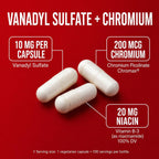 Olympian Labs mineral supplement capsules