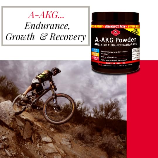 Olympian Labs post-workout supplement