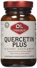 Olympian Labs Quercetin Plus capsules