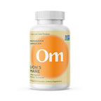 Om Lion's Mane mushroom capsules