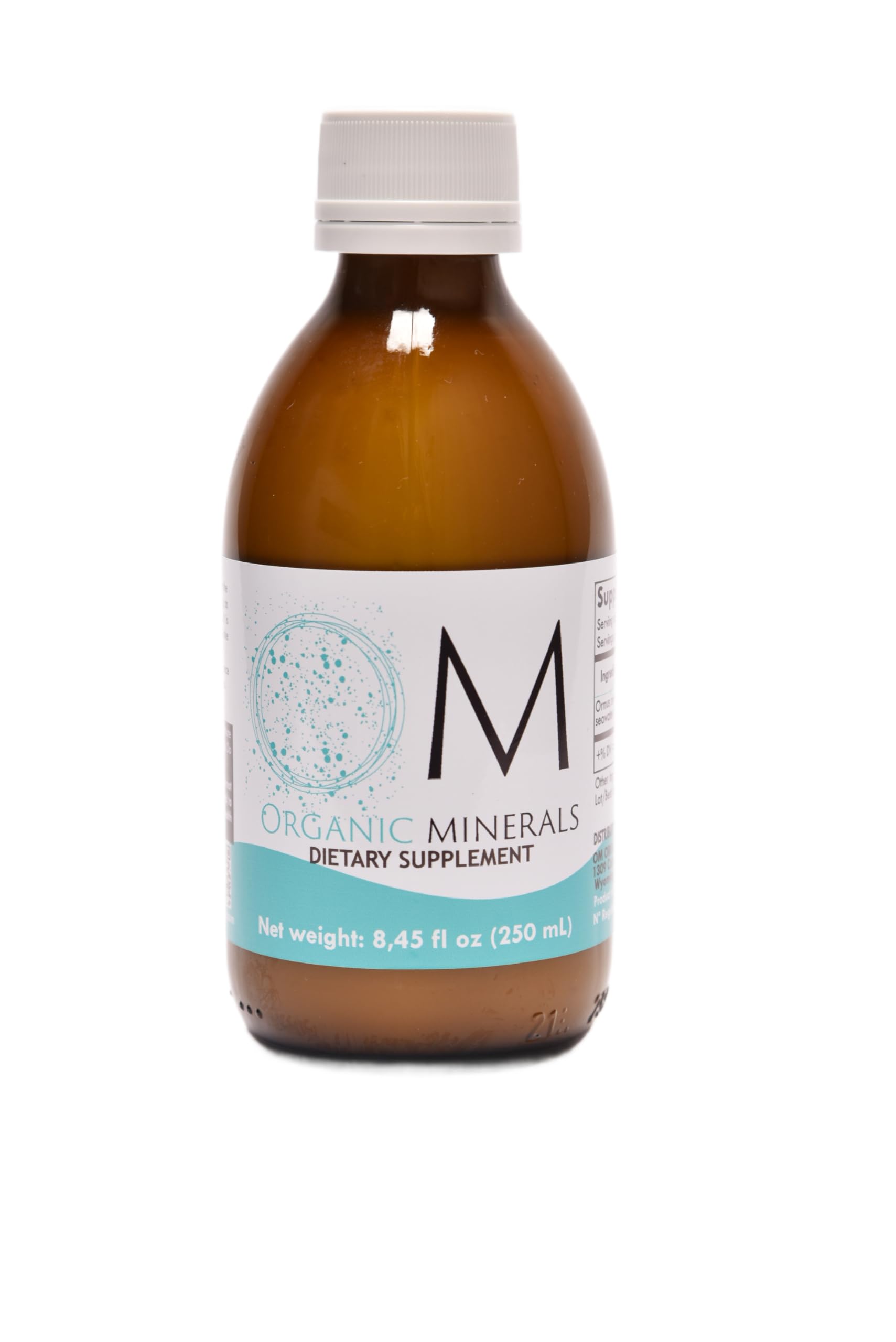 OM Monoatomic Minerals for brain health