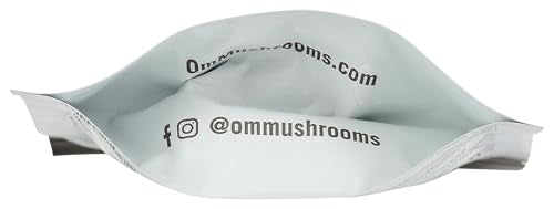 OM Mushroom chaga supplement