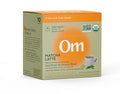 OM Mushroom Matcha Latte packets