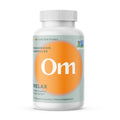 OM Mushroom Relax Capsules for stress relief
