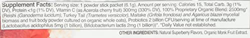 Om Mushroom Superfood for vitality