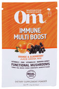 Om Mushroom Superfood immune support