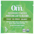 Om Mushroom Superfood matcha latte benefits