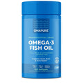 OMAPURE fish oil triple strength