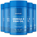 OMAPURE fish oil triple strength