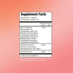 Omax prebiotic for gut balance