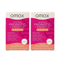 Omax probiotics for women capsules
