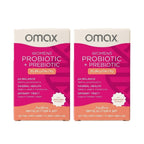 Omax probiotics for women capsules