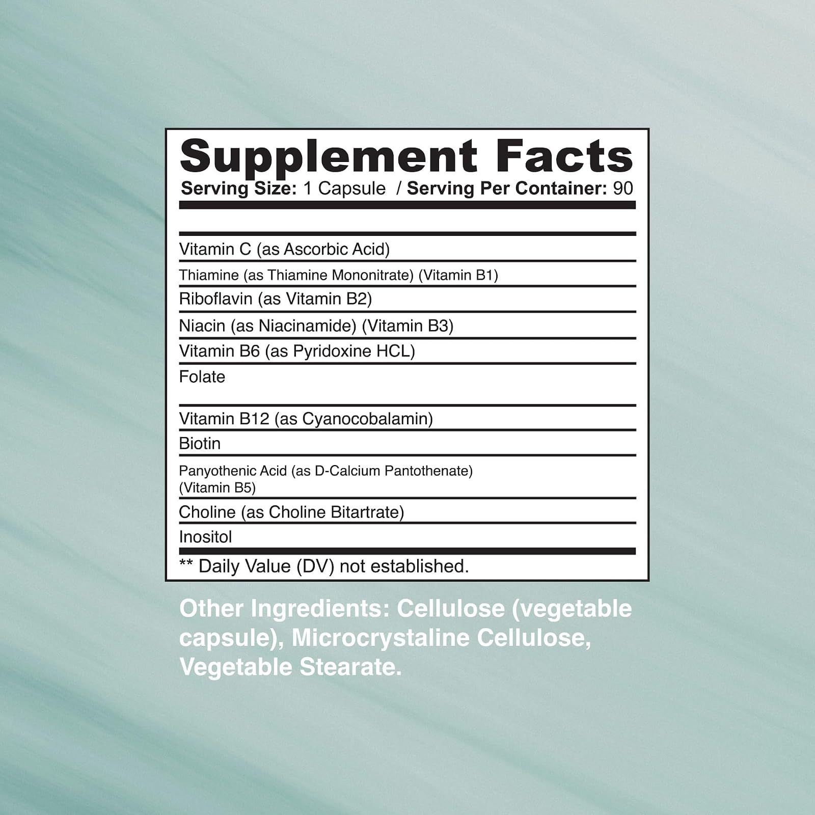 Omax3 2-pack vitamin supplement