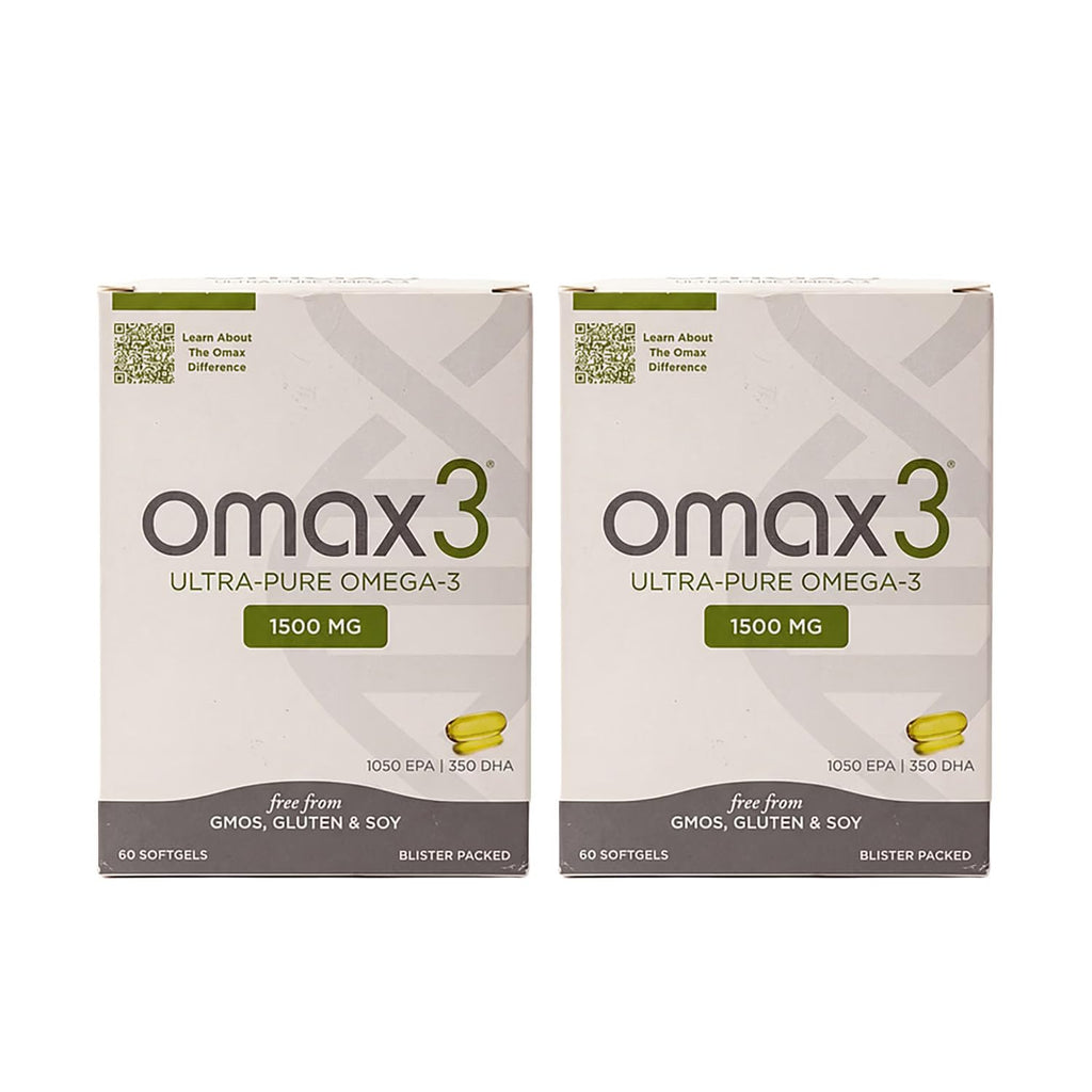 Omax3 fish oil 1500 mg benefits