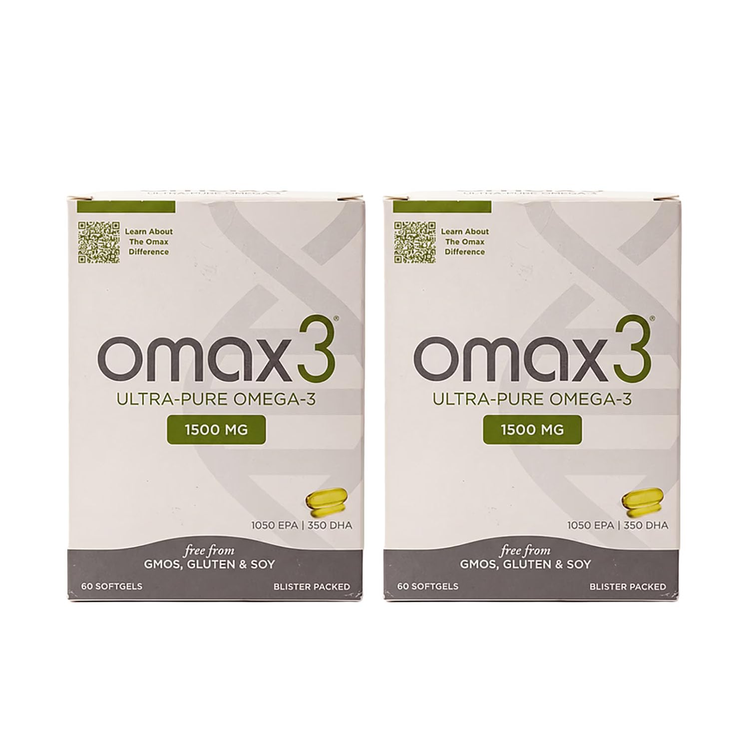 Omax3 fish oil 1500 mg benefits