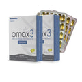 Omax3 fish oil for heart health