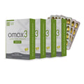 Omax3 fish oil softgels 1000 mg