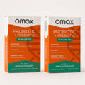 Omax3 probiotics for digestive health