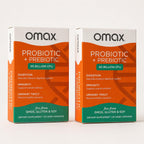 Omax3 probiotics for digestive health
