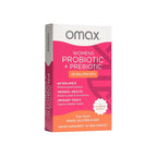 Omax3 probiotics for digestive health