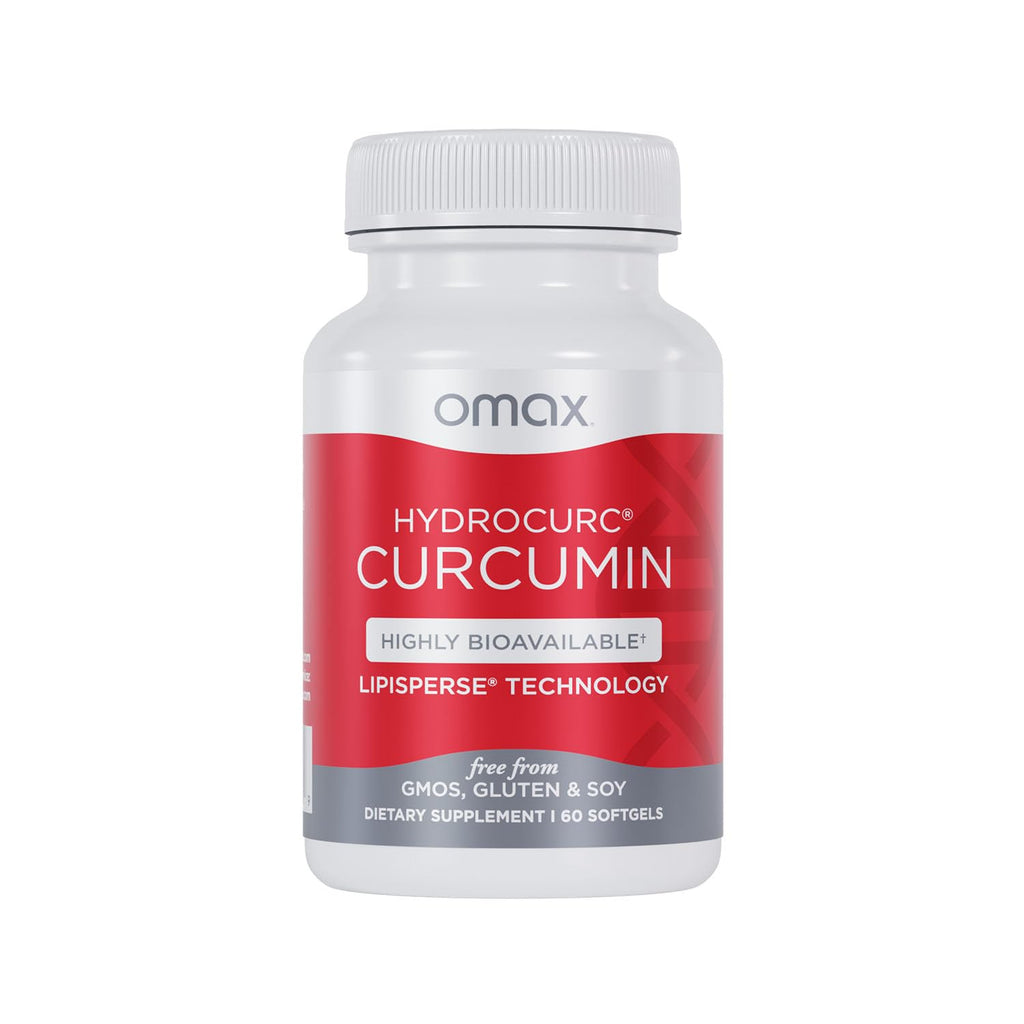 Omax3 turmeric curcumin softgels benefits