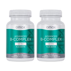 Omax3 Vitamin B Complex capsules
