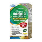 OmaxPure Vegan Omega-3 softgels