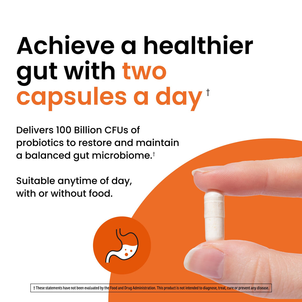 Ombre Healthy Gut 30 servings