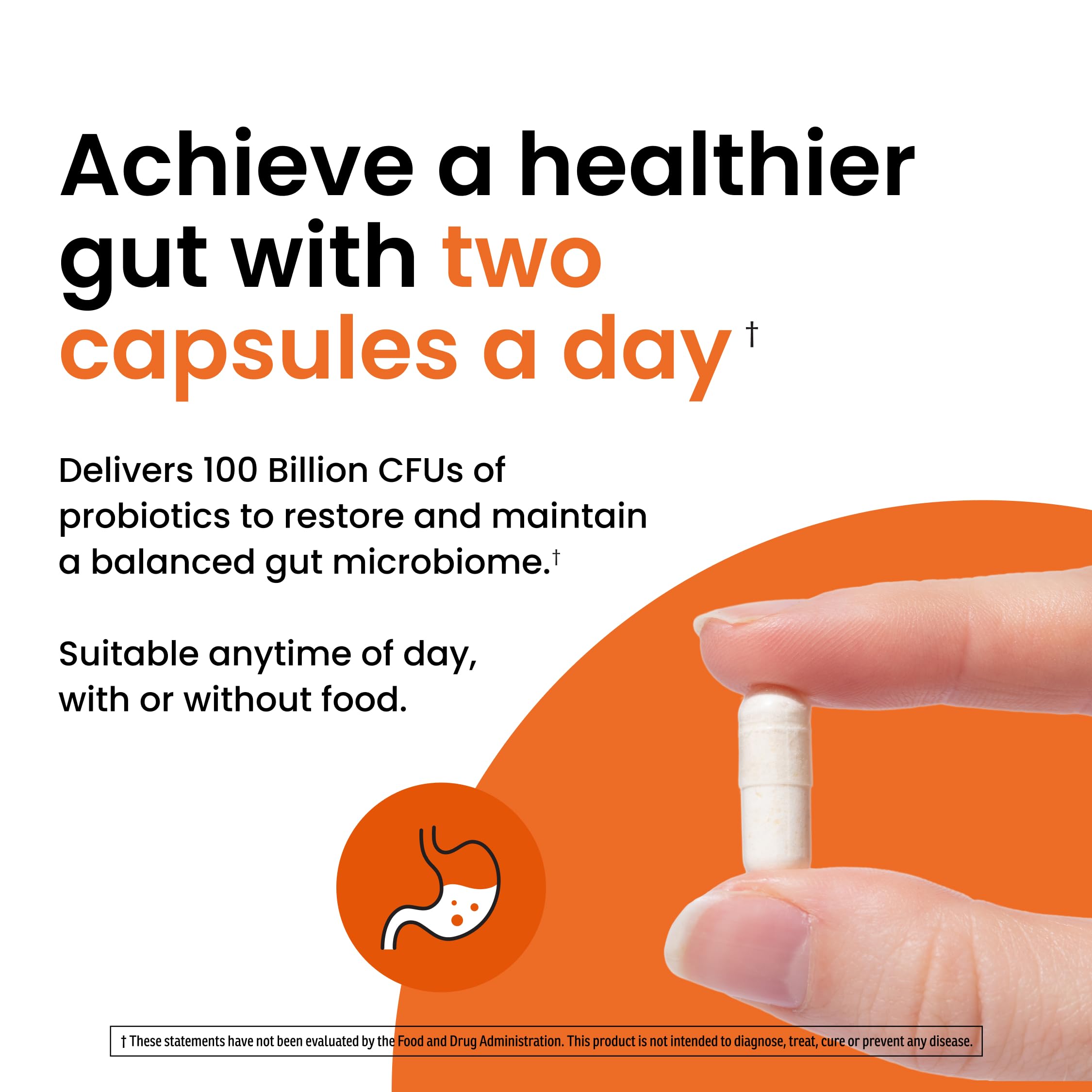 Ombre Healthy Gut 30 servings