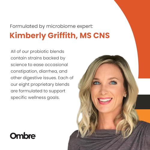 Ombre Healthy Gut digestive supplement