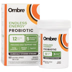 Ombre probiotic supplement for gut health