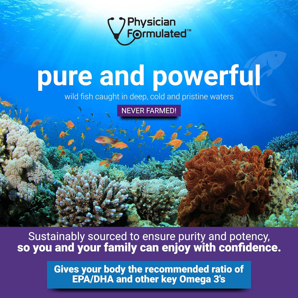 omega 3 3000 mg dosage
