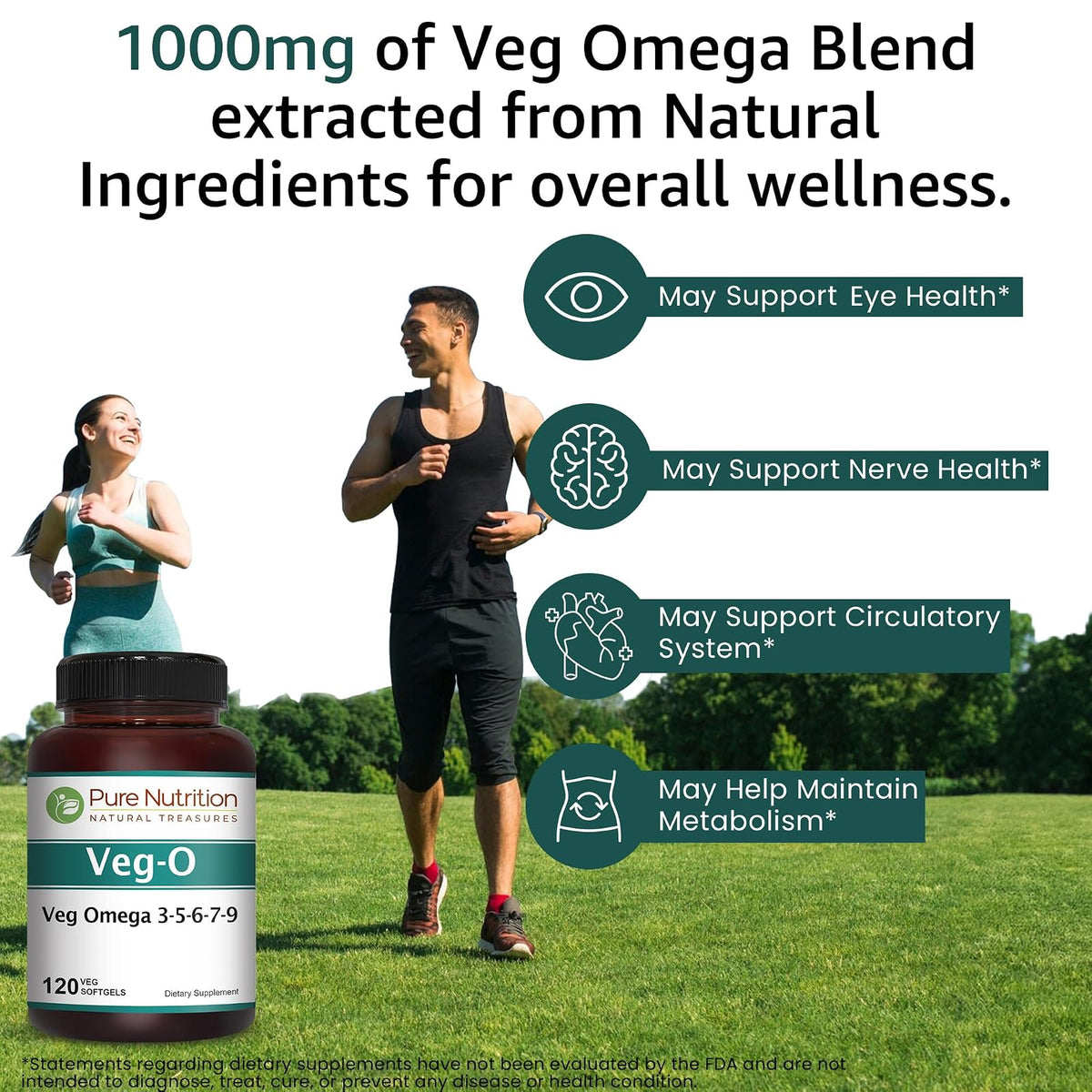 Omega 3-5-6-7-9 for joint support